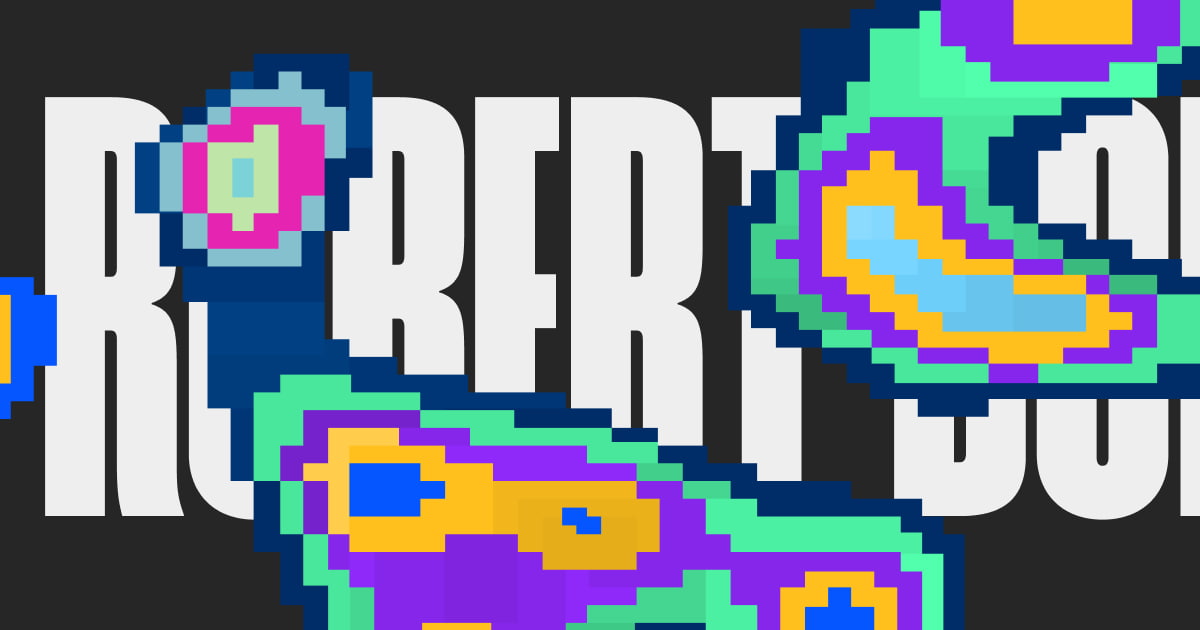 Robert Borghesi — Creative Dev